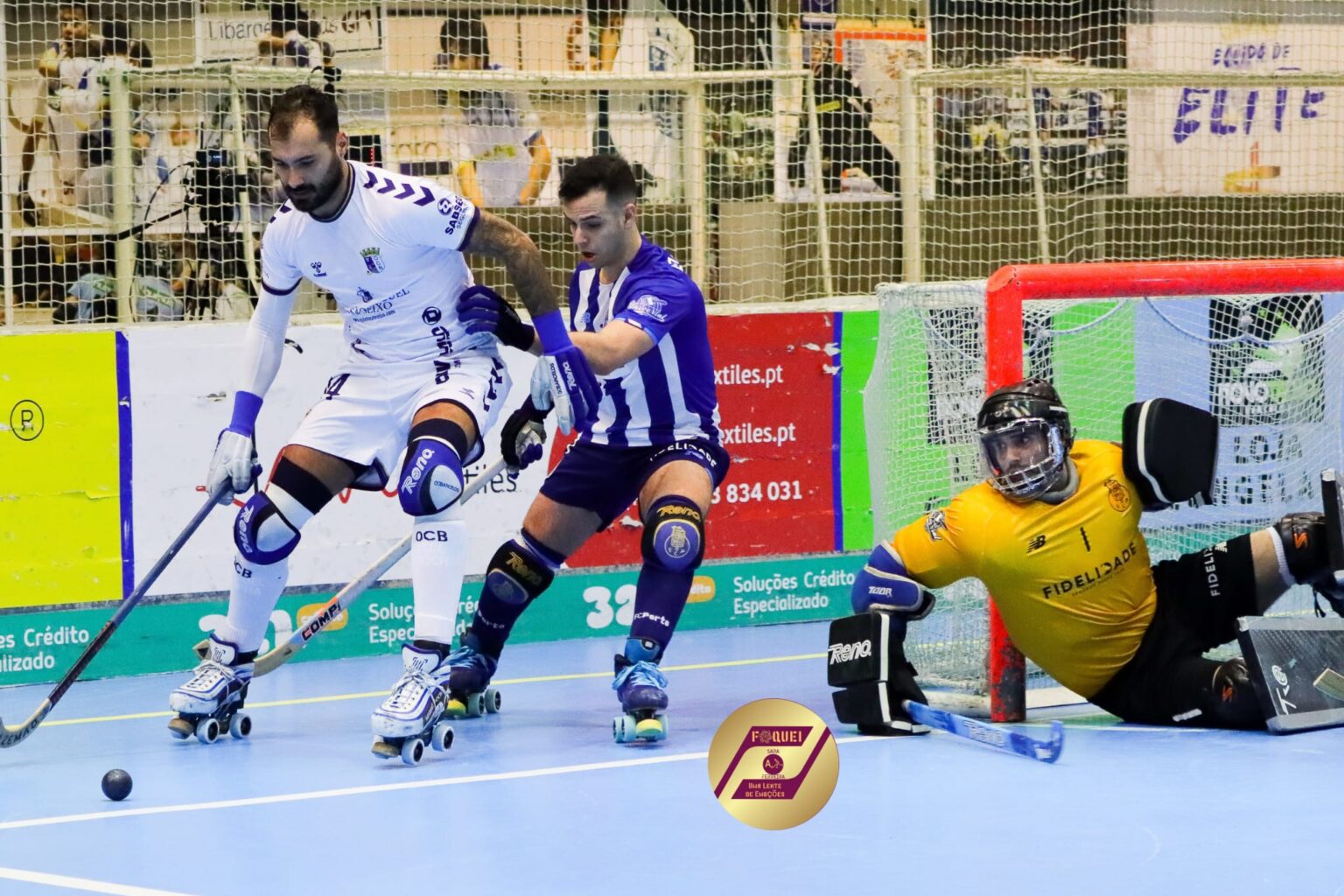 As imagens do Barcelos-Porto por Sara Ferreira – HoqueiPatins.pt