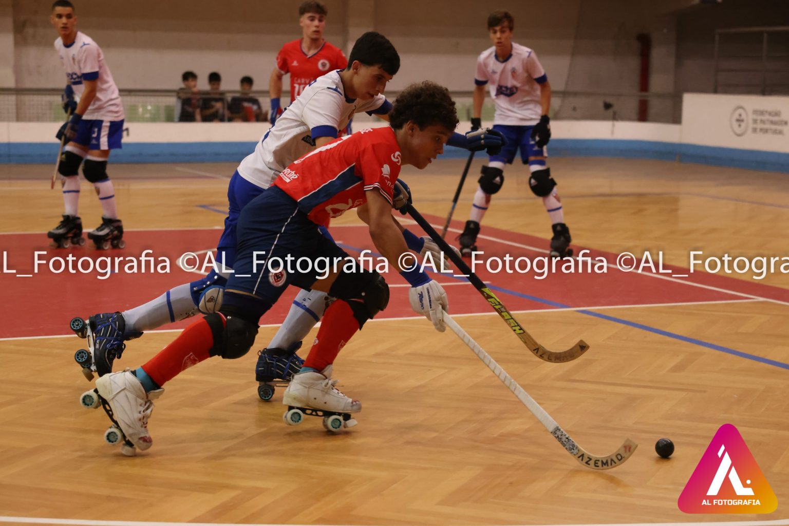 SL Benfica venceu o Campeonato Nacional Sub17 – HoqueiPatins.pt