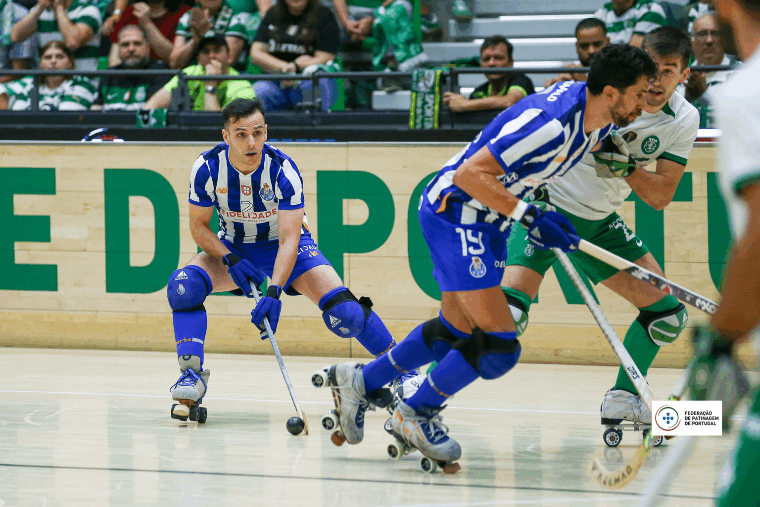 Campeonato Placard: Porto vence Sporting e apura-se para a Final com o ...