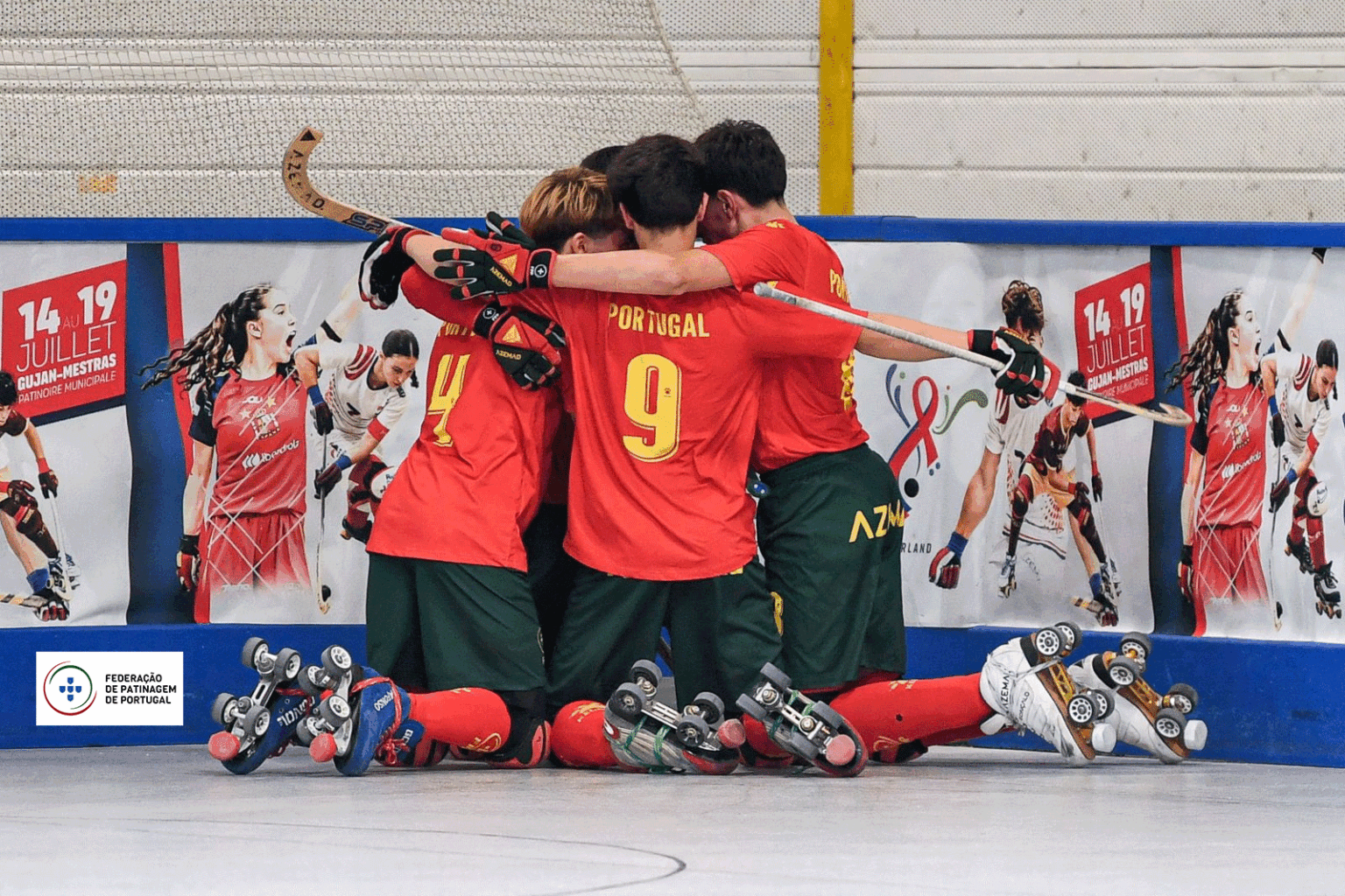 Europeu Sub17: Espanha-Portugal na Final masculina; Portugal disputa o ...