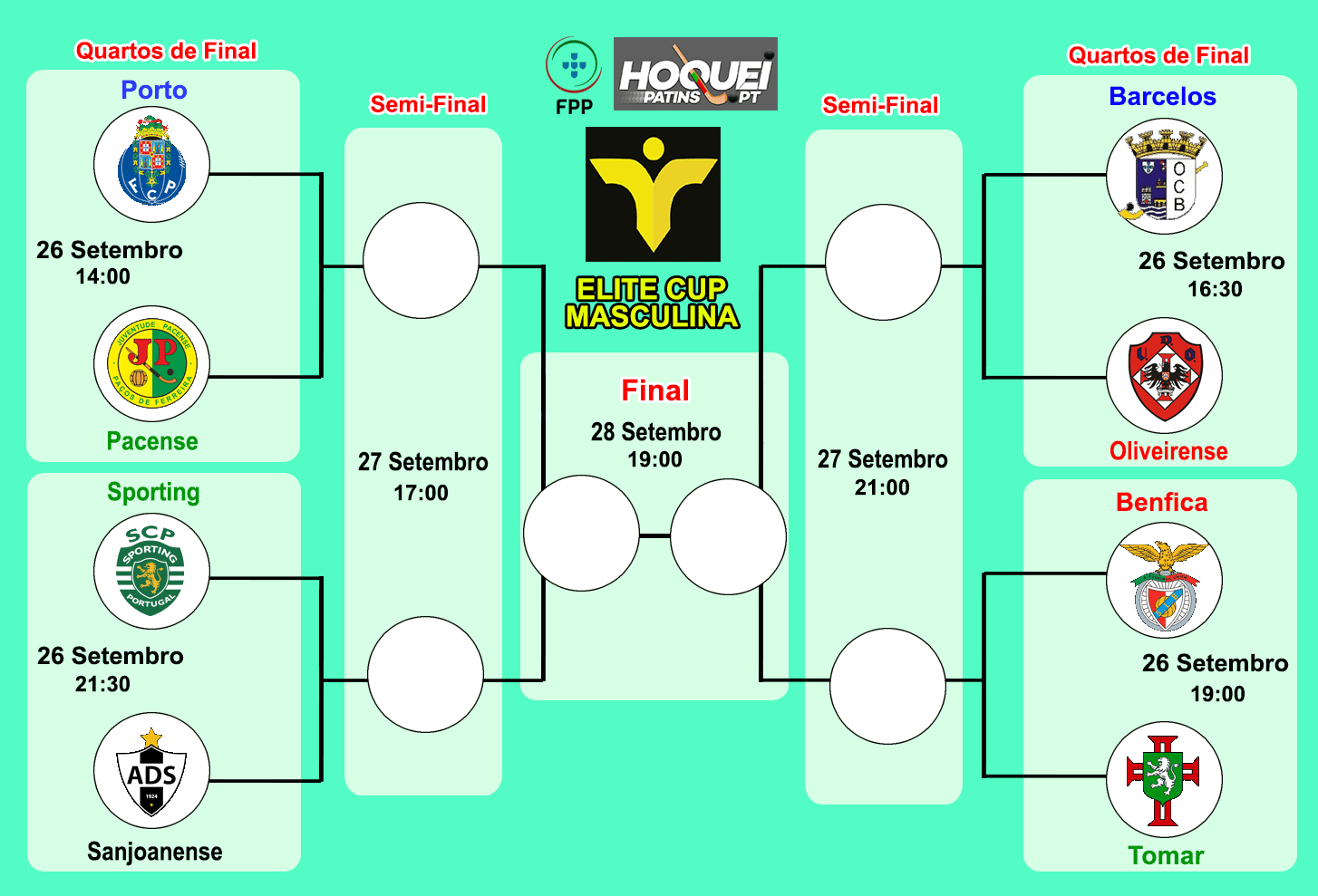 Elite Cup começa hoje com a Conferência de Imprensa e o sorteio às 16 ...